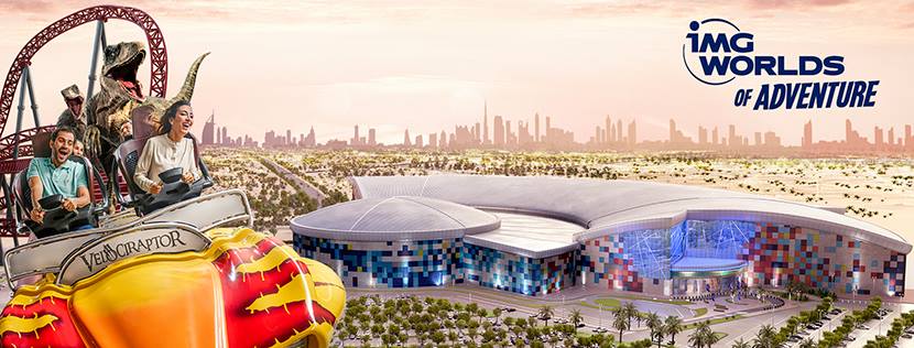 What to Expect at IMG Worlds of Adventure: A Complete Guide